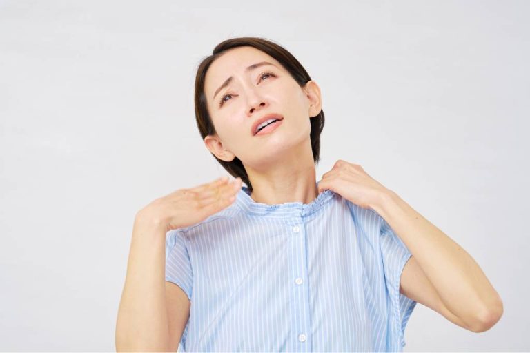 Managing Menopausal Hot Flashes | Orchard Clinic Singapore